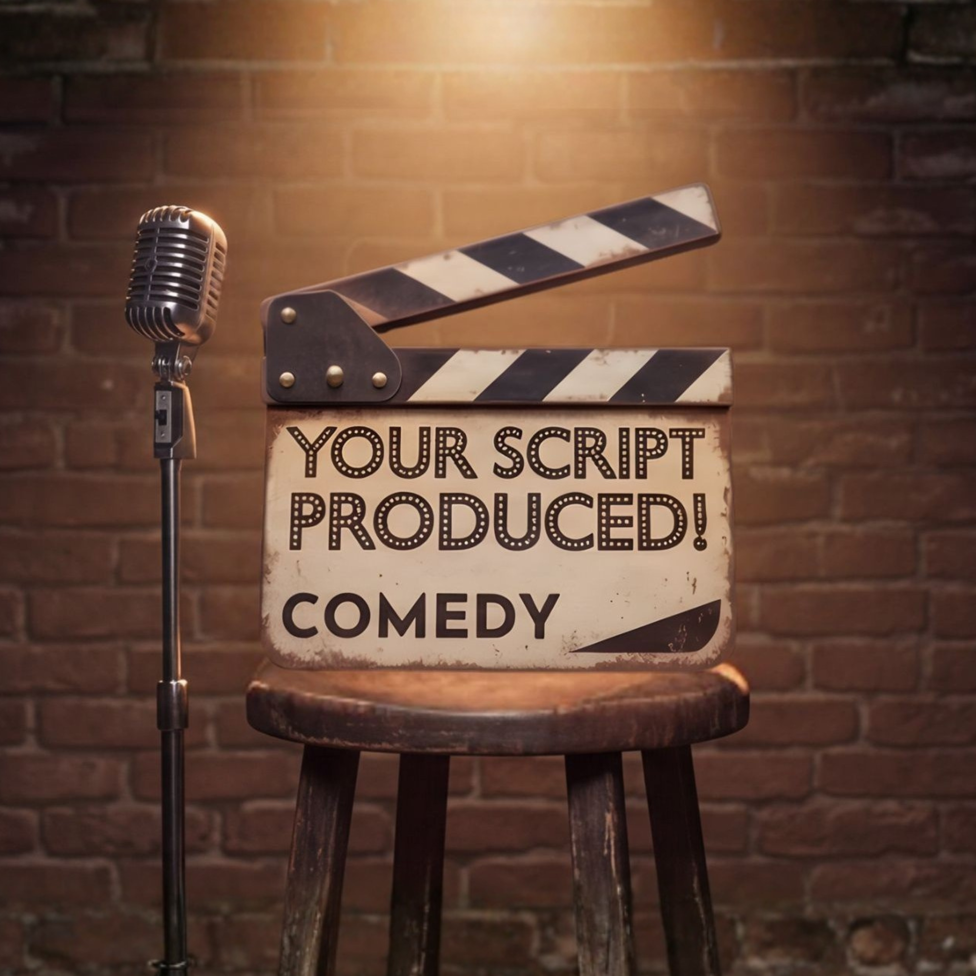 Home - Your Script Produced! Comedy Competition